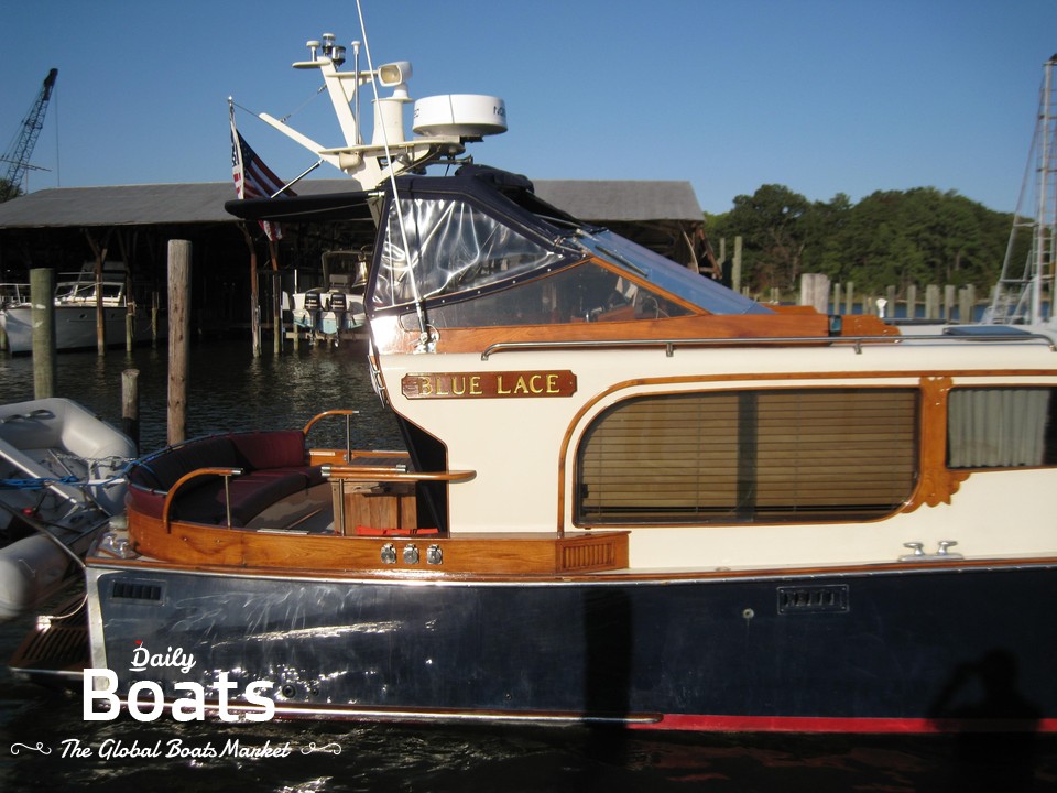1987 Midnight Lace 44 Rumrunner for sale. View price, photos and Buy ...