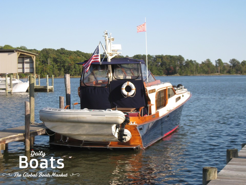1987 Midnight Lace 44 Rumrunner for sale. View price, photos and Buy ...