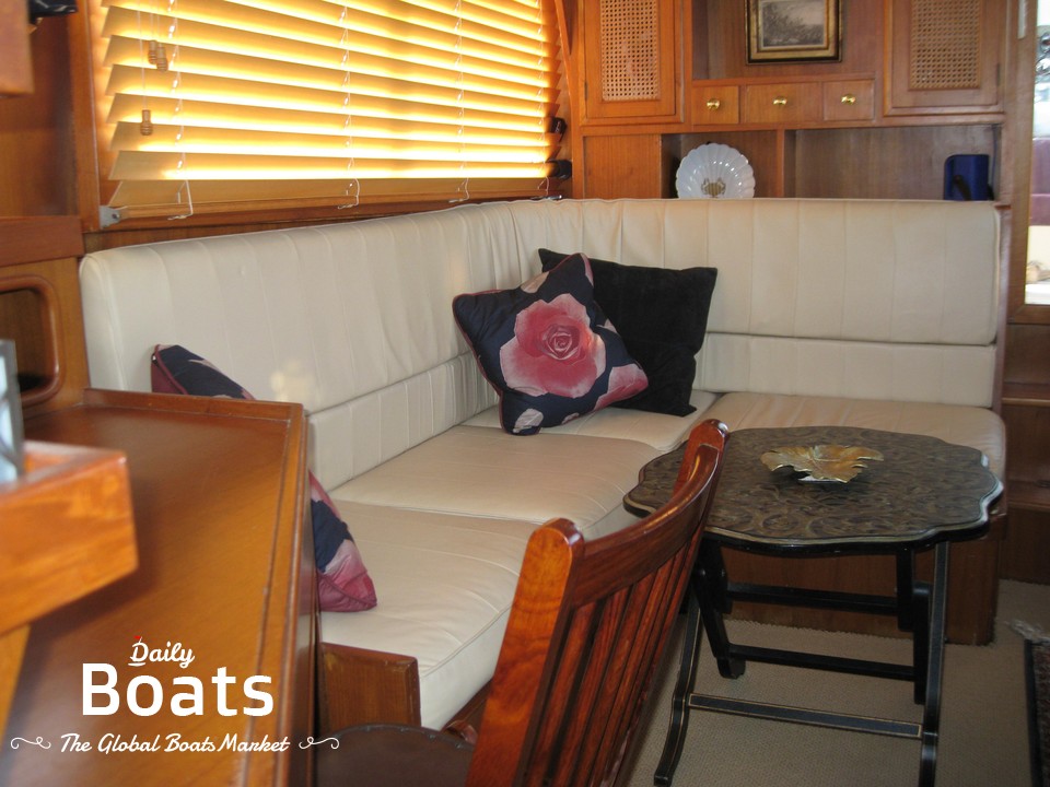 1987 Midnight Lace 44 Rumrunner for sale. View price, photos and Buy ...