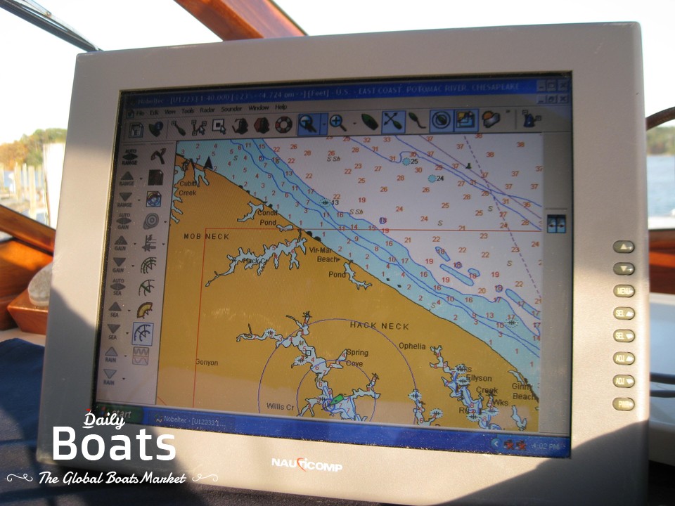 1987 Midnight Lace 44 Rumrunner for sale. View price, photos and Buy ...