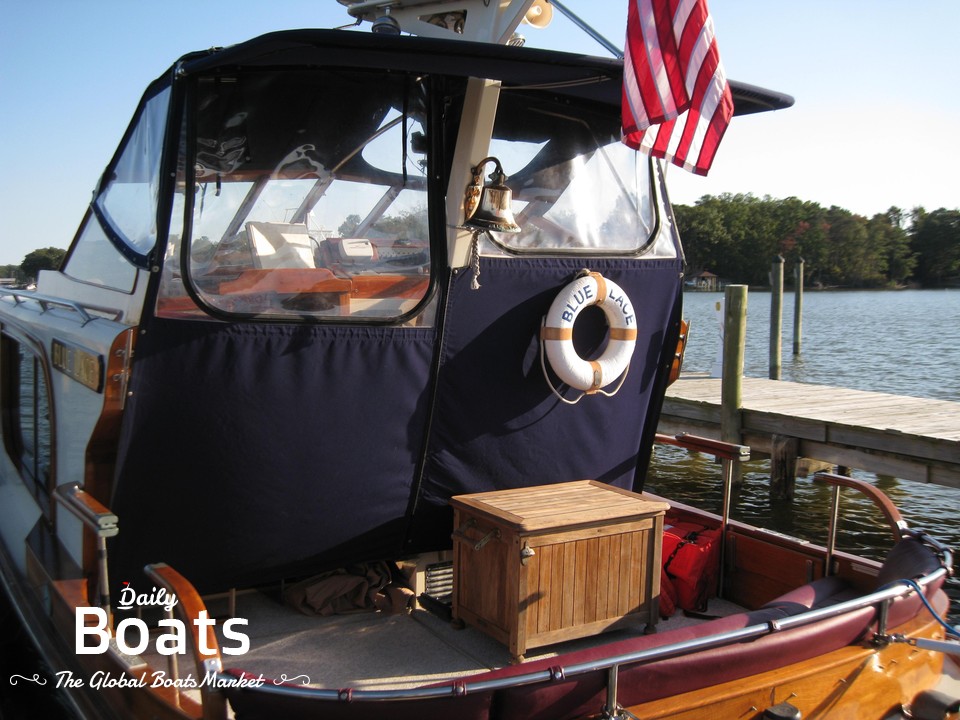 1987 Midnight Lace 44 Rumrunner for sale. View price, photos and Buy ...