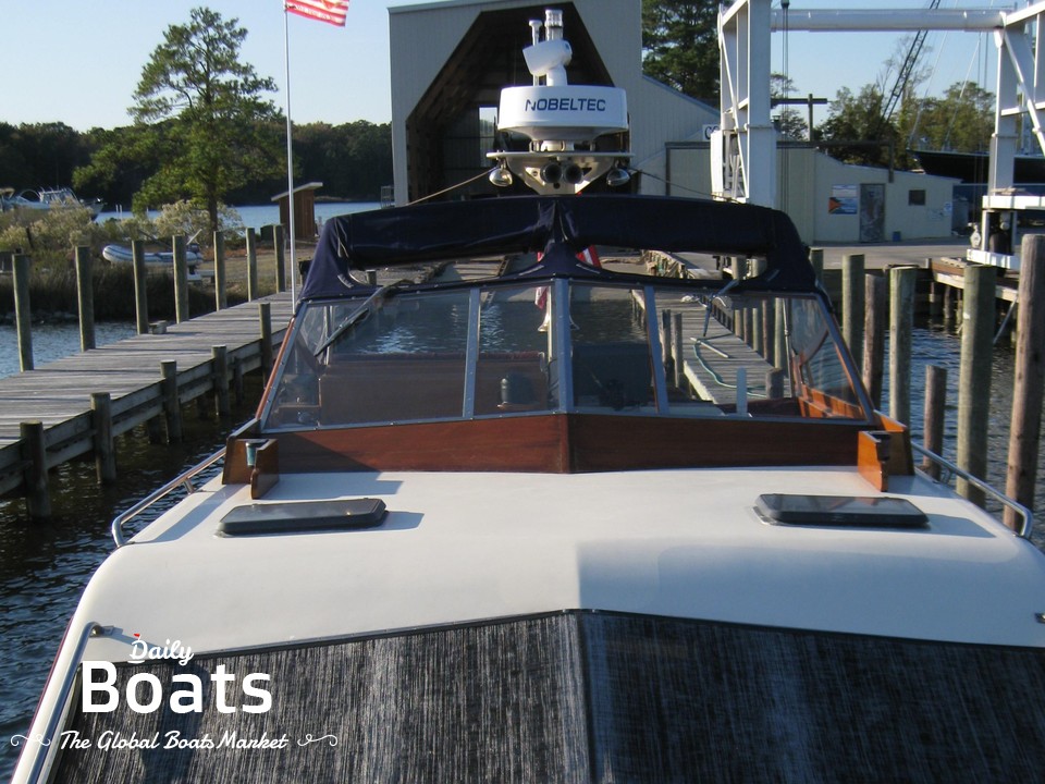 1987 Midnight Lace 44 Rumrunner for sale. View price, photos and Buy ...