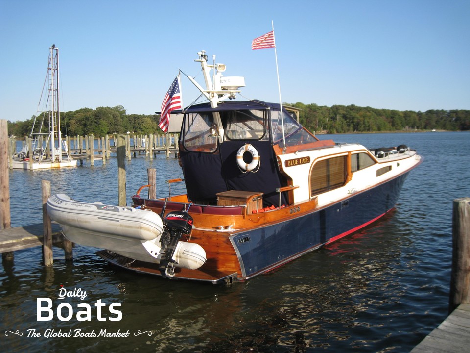 1987 Midnight Lace 44 Rumrunner for sale. View price, photos and Buy ...