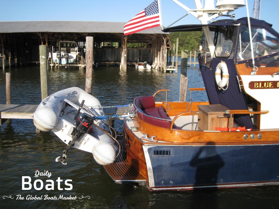 1987 Midnight Lace 44 Rumrunner for sale. View price, photos and Buy ...
