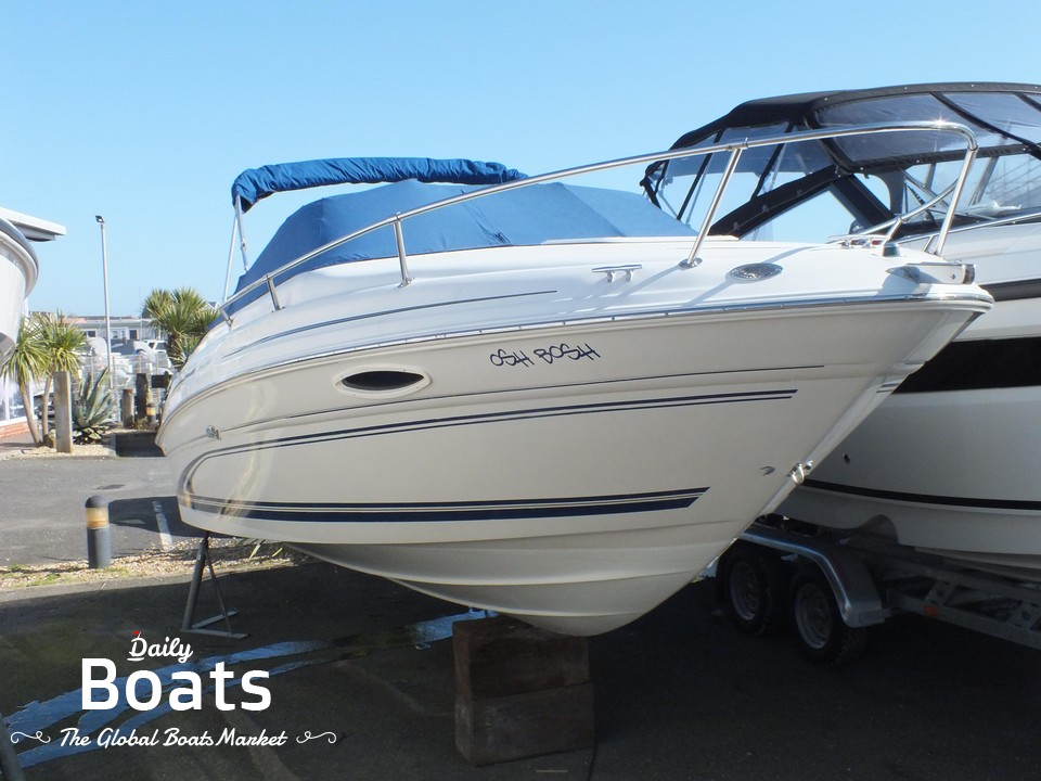 1999 Sea Ray 215 Express Cruiser for sale. View price, photos and Buy ...