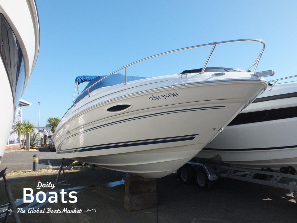 1999 Sea Ray 215 Express Cruiser for sale. View price, photos and Buy ...