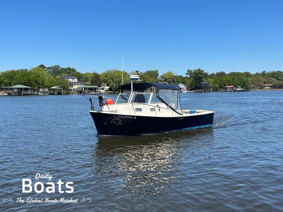 1988 Nauset Coastal 24 for sale. View price, photos and Buy 1988 Nauset ...