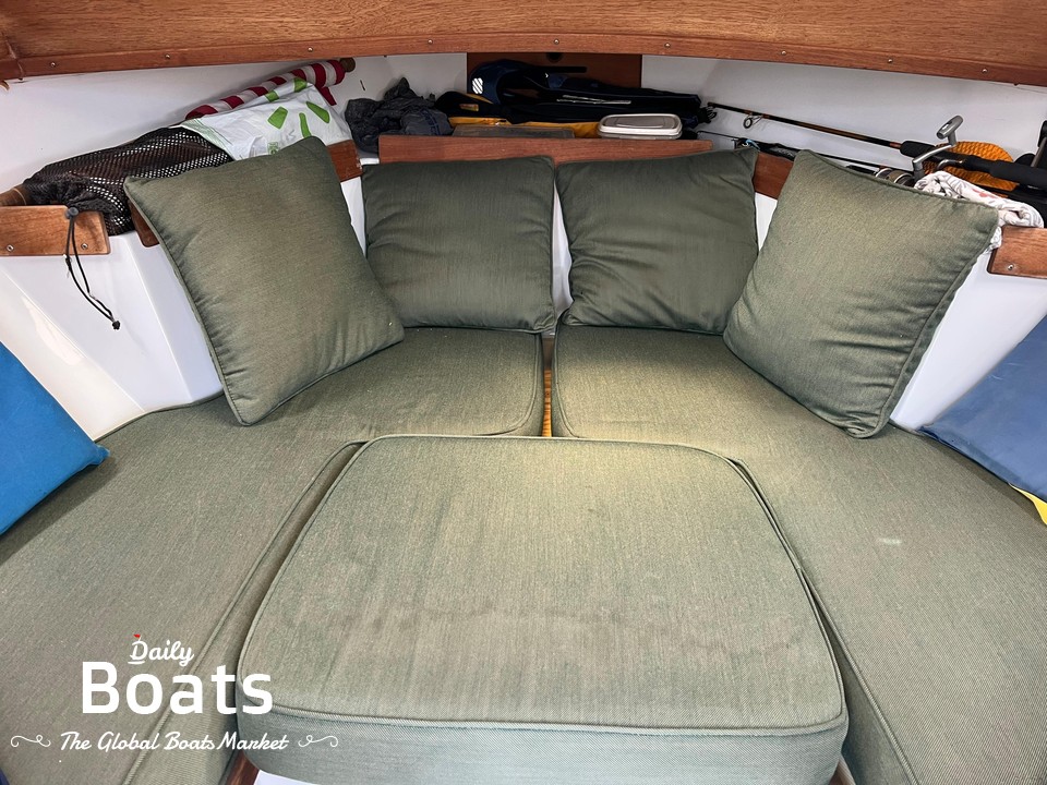 1988 Nauset Coastal 24 for sale. View price, photos and Buy 1988 Nauset ...