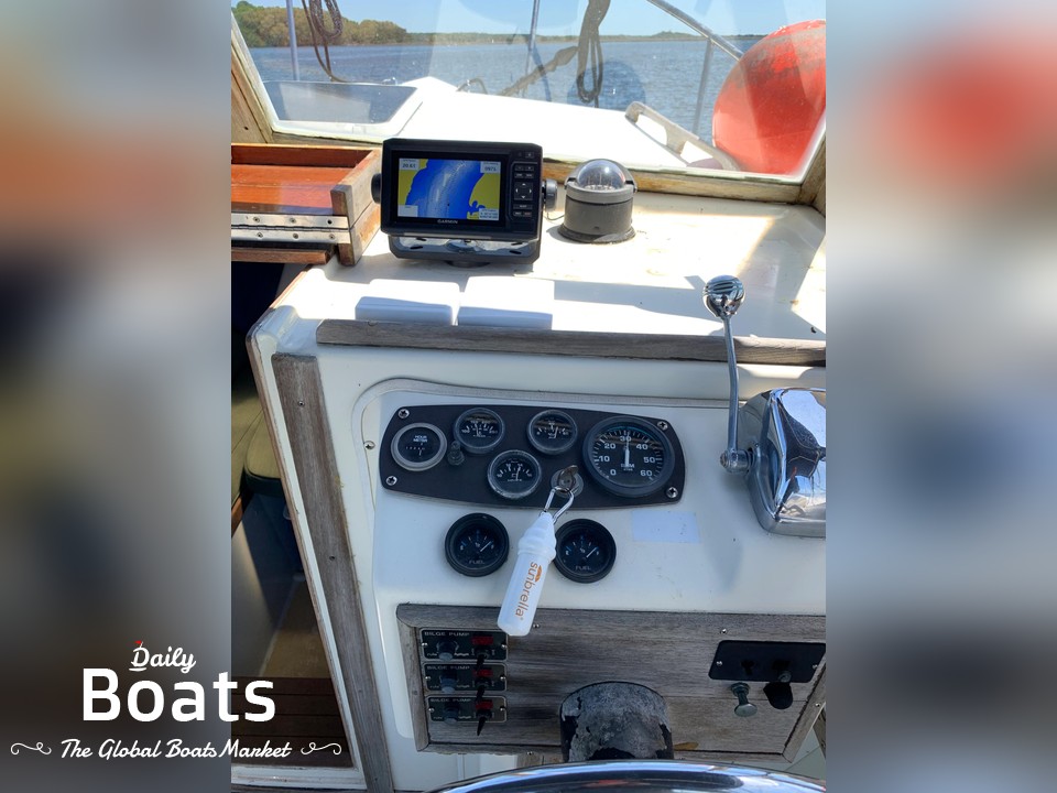 1988 Nauset Coastal 24 for sale. View price, photos and Buy 1988 Nauset ...