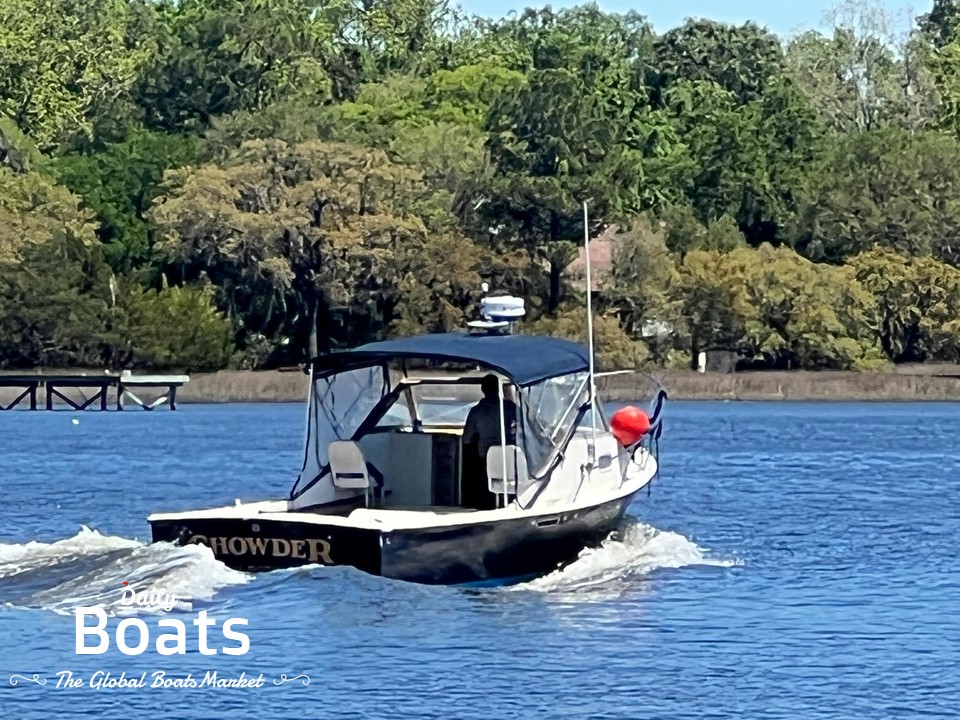 1988 Nauset Coastal 24 for sale. View price, photos and Buy 1988 Nauset ...