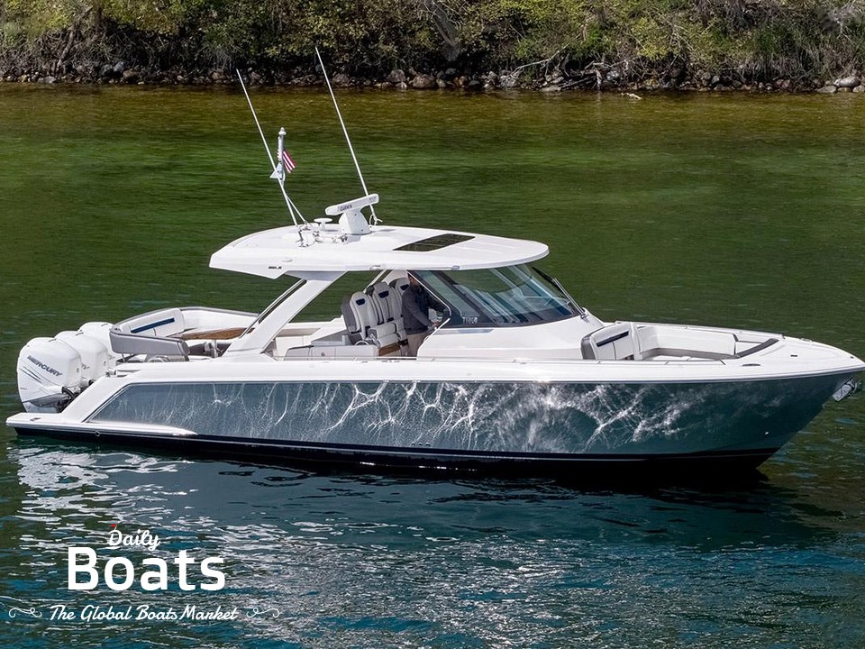 2023 Tiara Yachts 38 Ls for sale. View price, photos and Buy 2023 Tiara ...