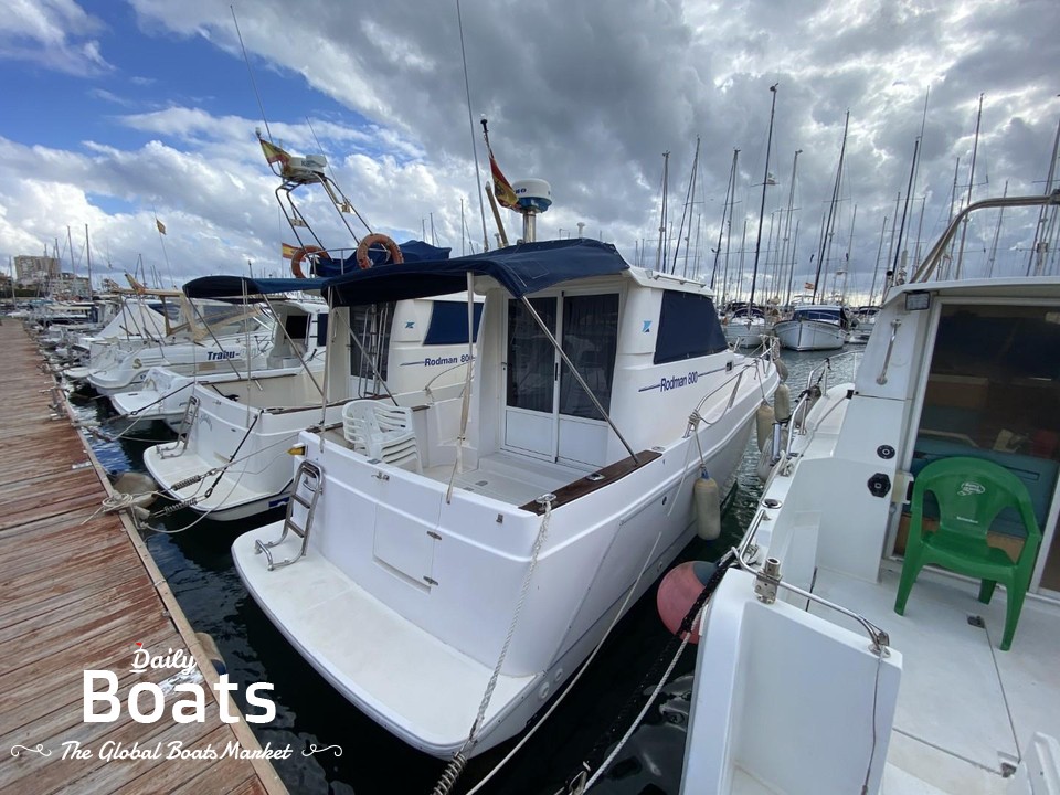 2000 Rodman 800 for sale. View price, photos and Buy 2000 Rodman 800 ...