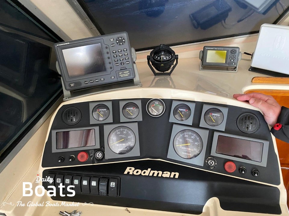 2000 Rodman 800 for sale. View price, photos and Buy 2000 Rodman 800 ...