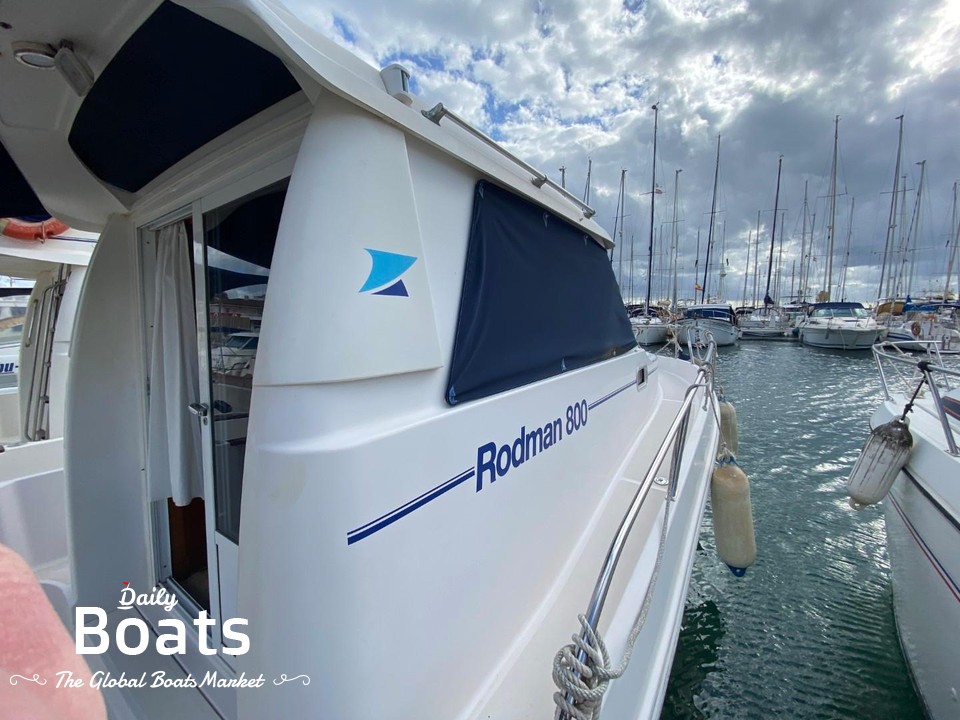 2000 Rodman 800 for sale. View price, photos and Buy 2000 Rodman 800 ...