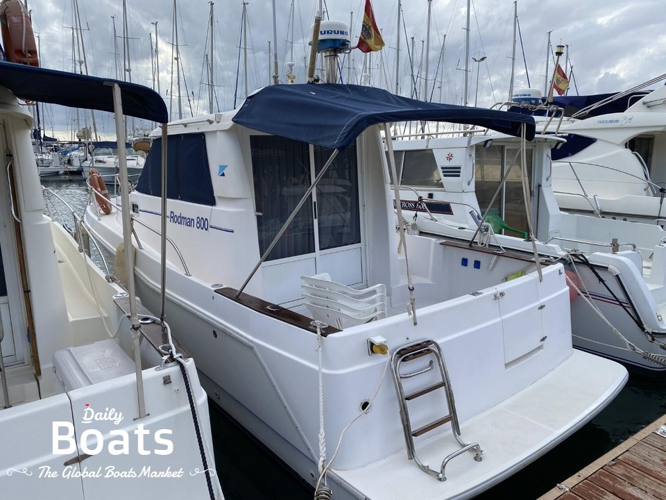 2000 Rodman 800 for sale. View price, photos and Buy 2000 Rodman 800 ...