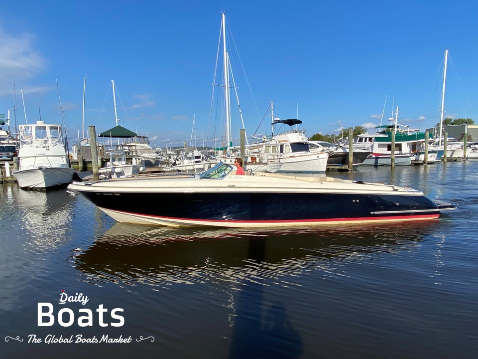 2016 Chris-Craft 32 Corsair for sale. View price, photos and Buy 2016 ...