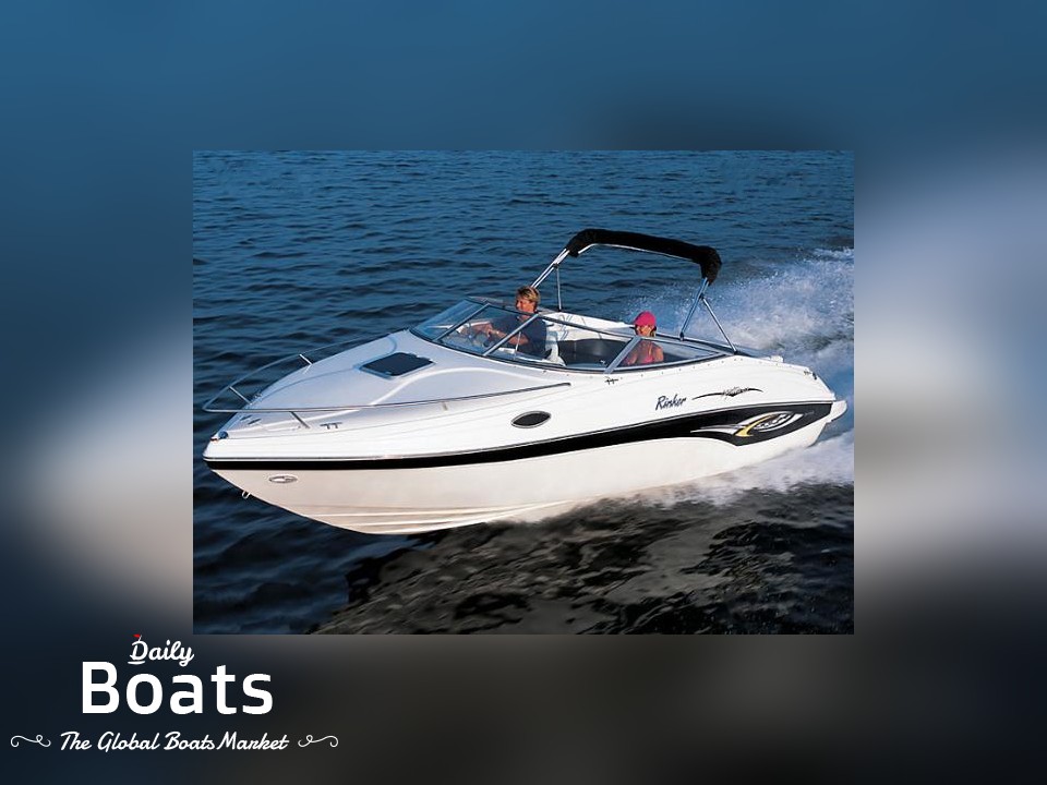 2003 Rinker 232 Captiva Cuddy for sale. View price, photos and Buy 2003 ...