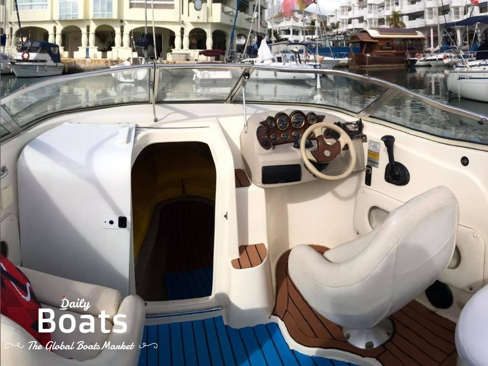 2003 Rinker 232 Captiva Cuddy for sale. View price, photos and Buy 2003 ...