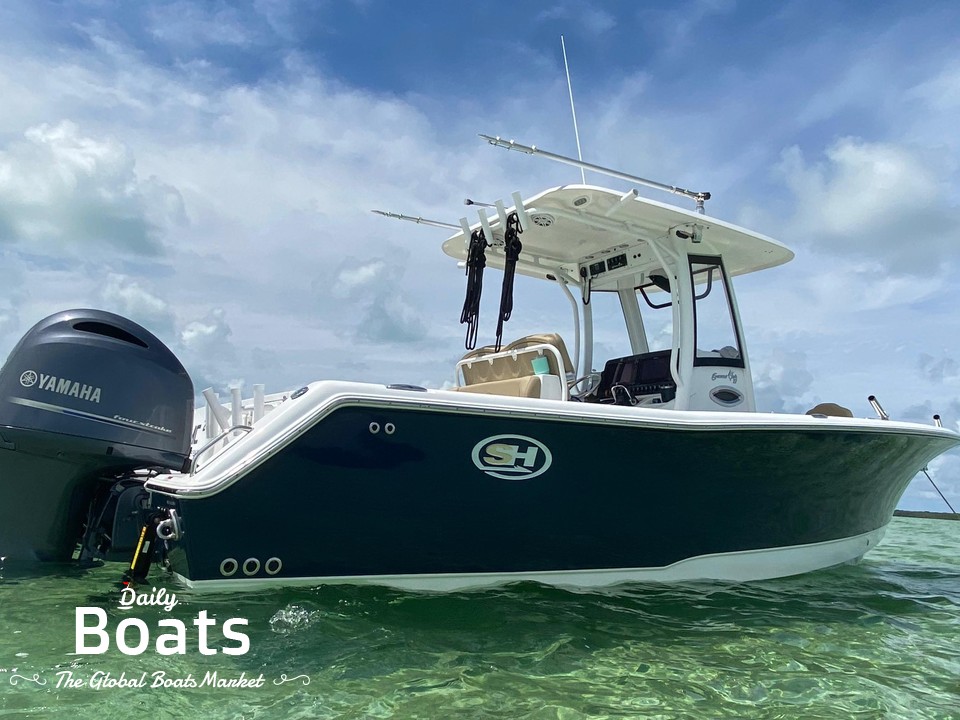 2018 Sea Hunt Gamefish 27 for sale. View price, photos and Buy 2018 Sea ...
