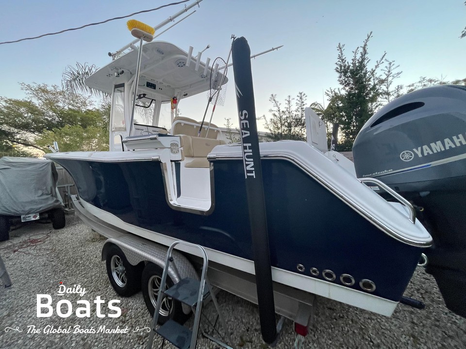 2018 Sea Hunt Gamefish 27 for sale. View price, photos and Buy 2018 Sea ...