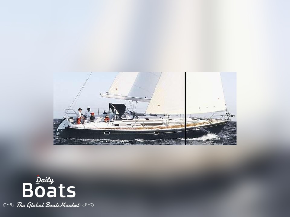 2000 Jeanneau Sun Odyssey 45.2 for sale. View price, photos and Buy ...