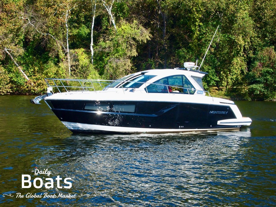 2017 Monterey 360 Sport Coupe for sale. View price, photos and Buy 2017 ...