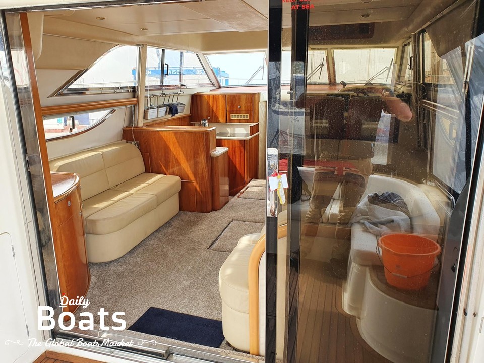 1996 Princess 440 for sale. View price, photos and Buy 1996 Princess ...