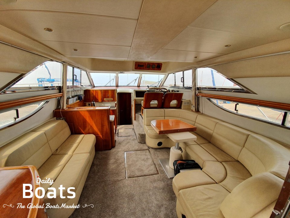 1996 Princess 440 for sale. View price, photos and Buy 1996 Princess ...