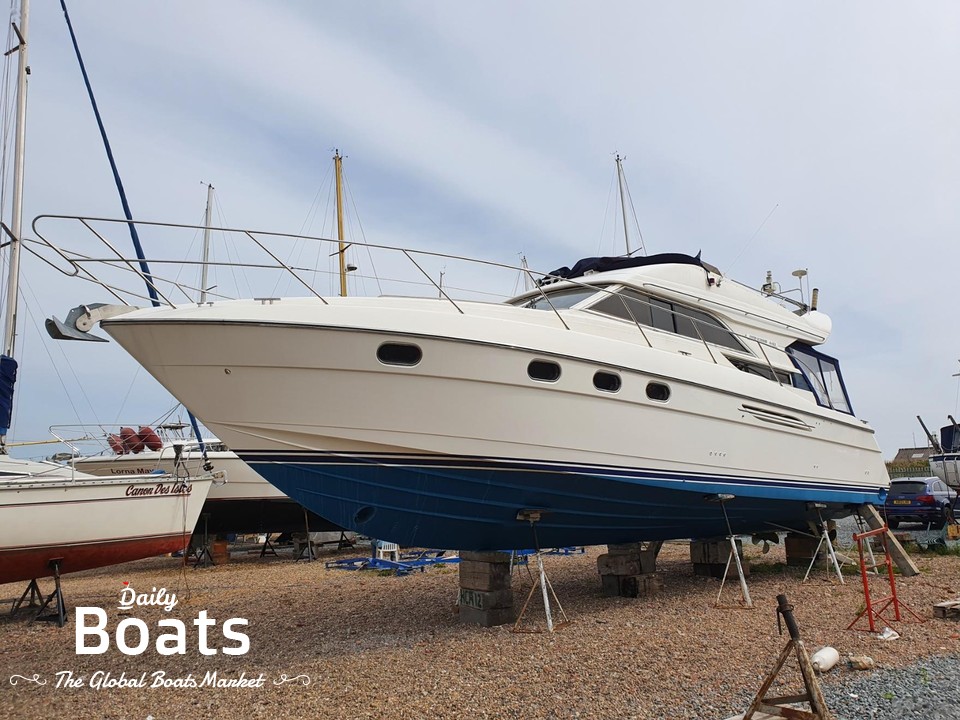 1996 Princess 440 for sale. View price, photos and Buy 1996 Princess ...