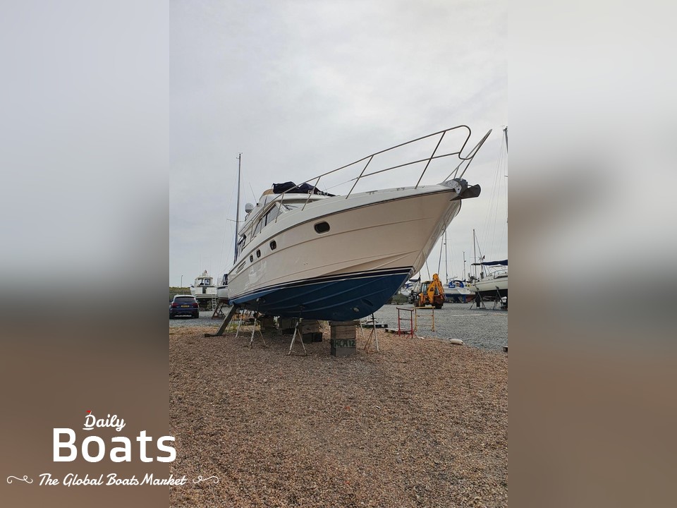 1996 Princess 440 for sale. View price, photos and Buy 1996 Princess ...