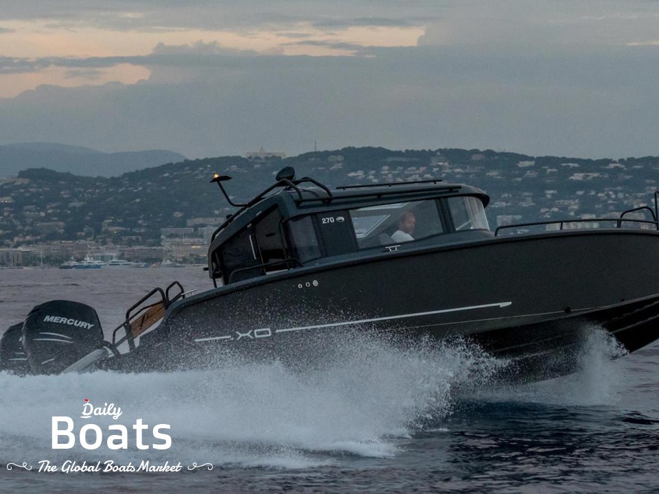 2022 XO Boats Explr 10S for sale. View price, photos and Buy 2022 XO ...