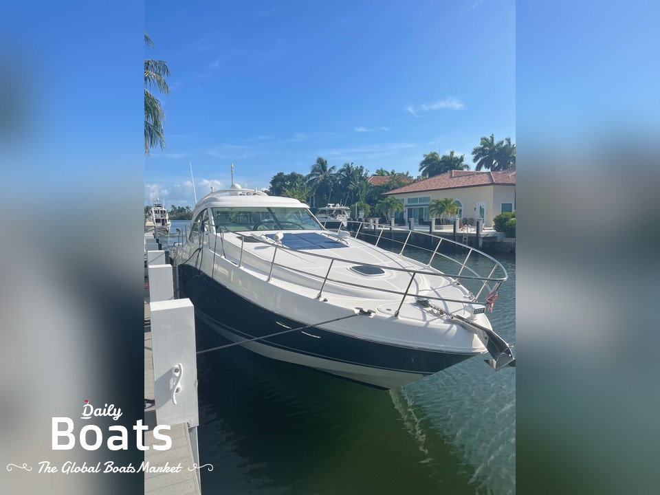 2008 Sea Ray 55 Sundancer for sale. View price, photos and Buy 2008 Sea ...