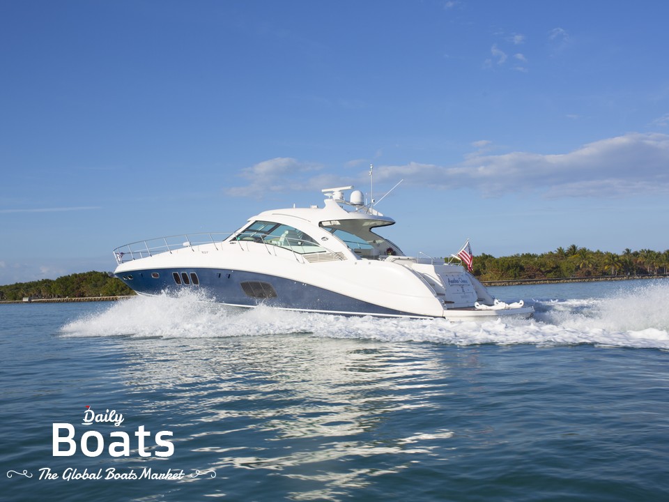 2008 Sea Ray 55 Sundancer for sale. View price, photos and Buy 2008 Sea ...