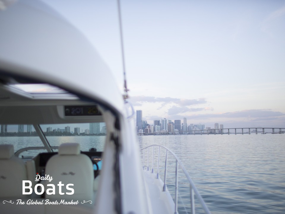 2008 Sea Ray 55 Sundancer for sale. View price, photos and Buy 2008 Sea ...