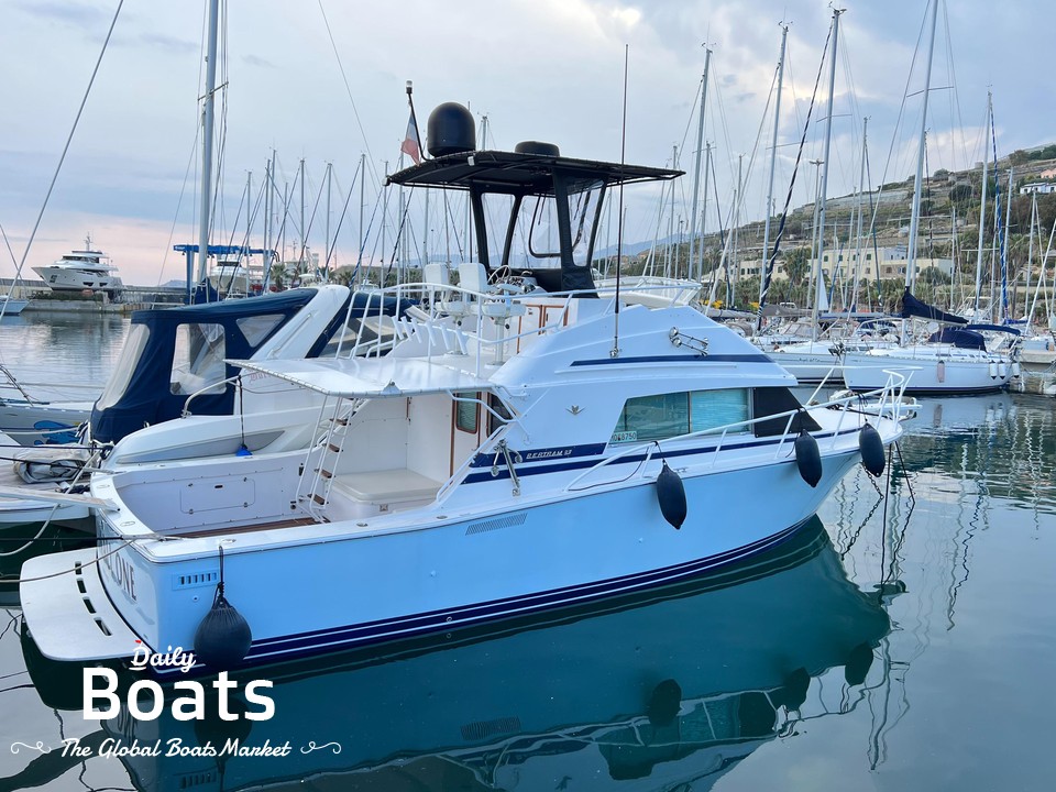 1991 Bertram 33 Sport Fisherman for sale. View price, photos and Buy ...