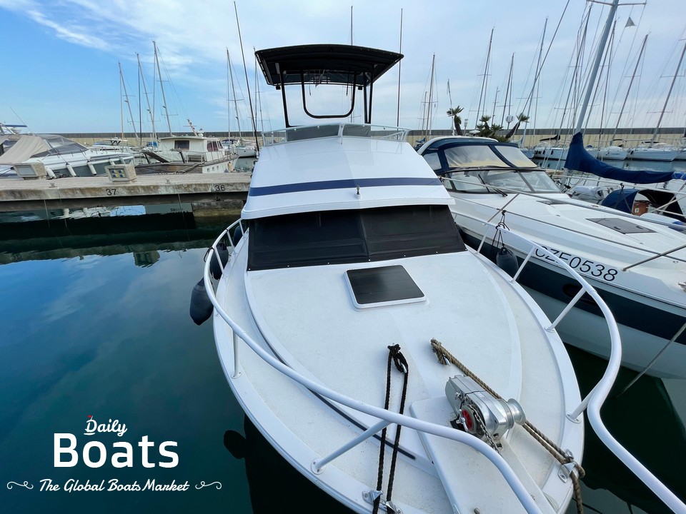 1991 Bertram 33 Sport Fisherman for sale. View price, photos and Buy ...