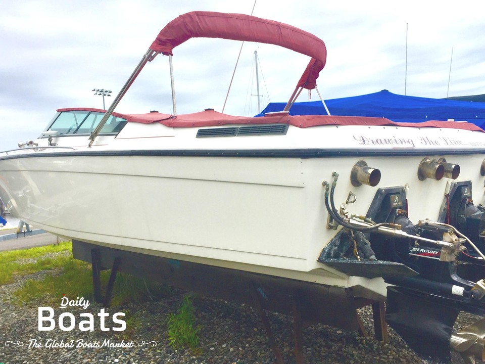 1985 Formula 357 Sr1 for sale. View price, photos and Buy 1985 Formula ...