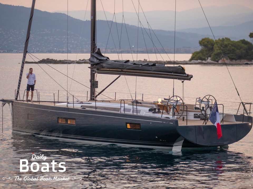 2022 Beneteau First Yacht 53 for sale. View price, photos and Buy 2022 ...