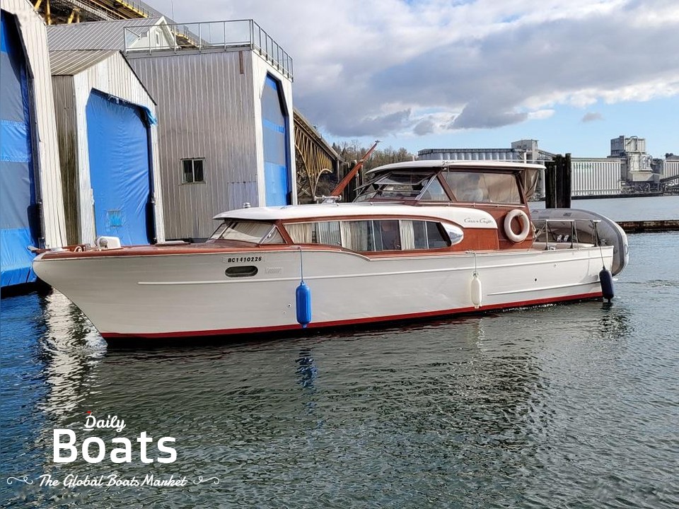1959 Chris-Craft Constellation for sale. View price, photos and Buy ...