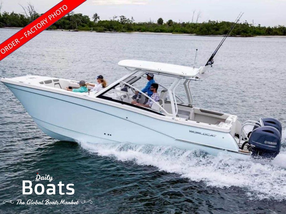 2023 World Cat 280 Dc for sale. View price, photos and Buy 2023 World ...