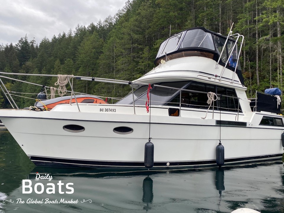 1989 Cooper Prowler 10M Aft Cabin for sale. View price, photos and Buy ...