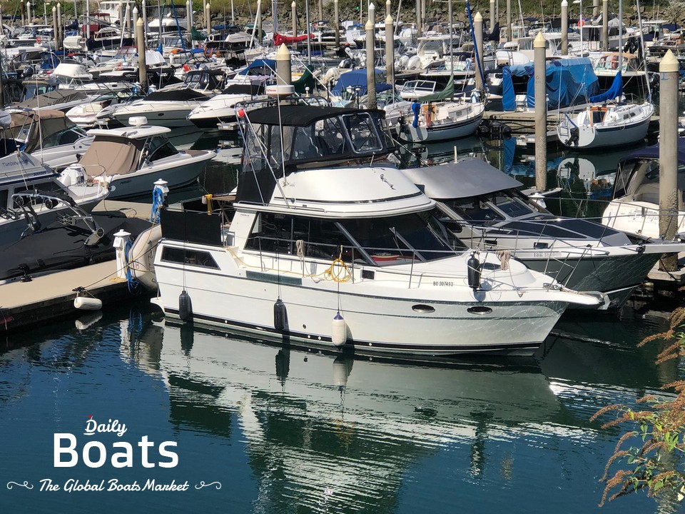 1989 Cooper Prowler 10M Aft Cabin for sale. View price, photos and Buy ...