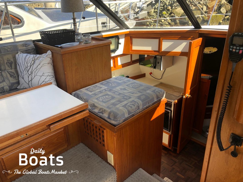 1989 Cooper Prowler 10M Aft Cabin for sale. View price, photos and Buy ...