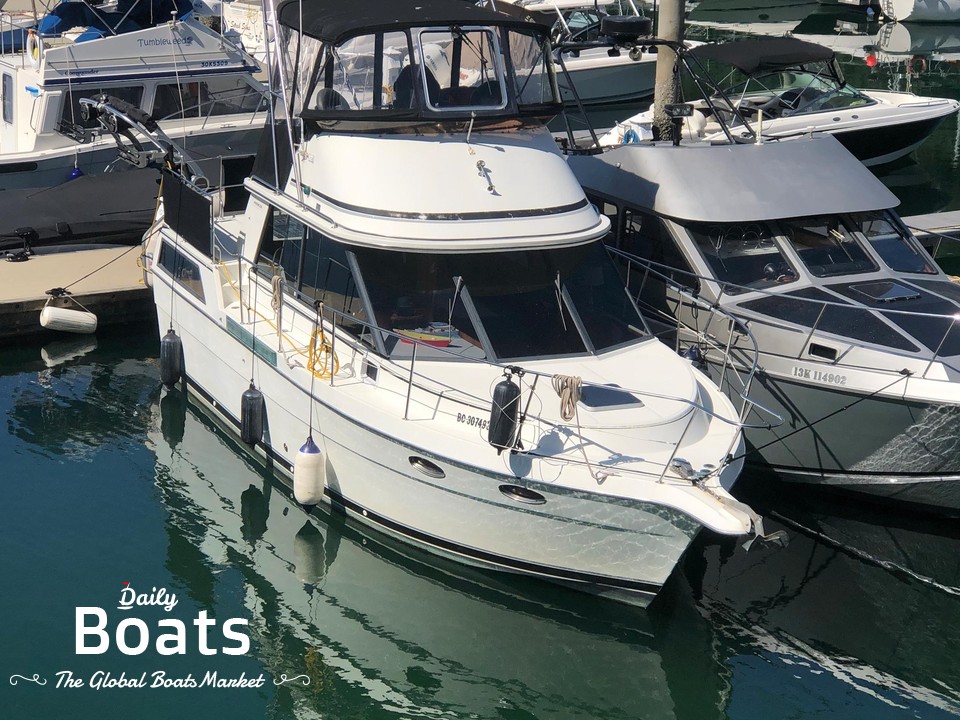 1989 Cooper Prowler 10M Aft Cabin for sale. View price, photos and Buy ...