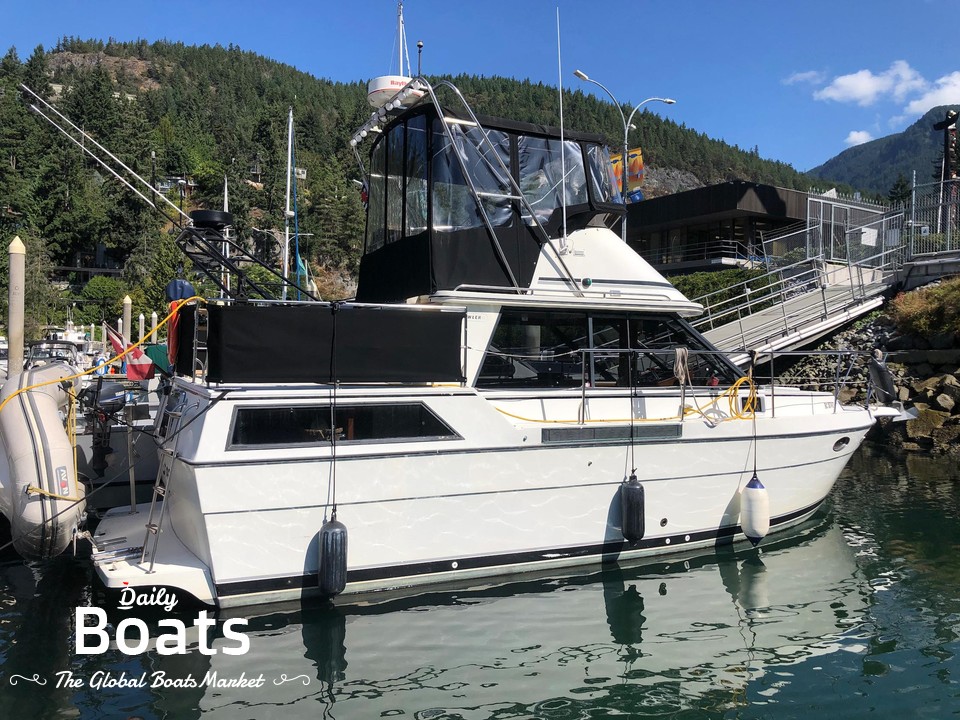 1989 Cooper Prowler 10M Aft Cabin for sale. View price, photos and Buy ...