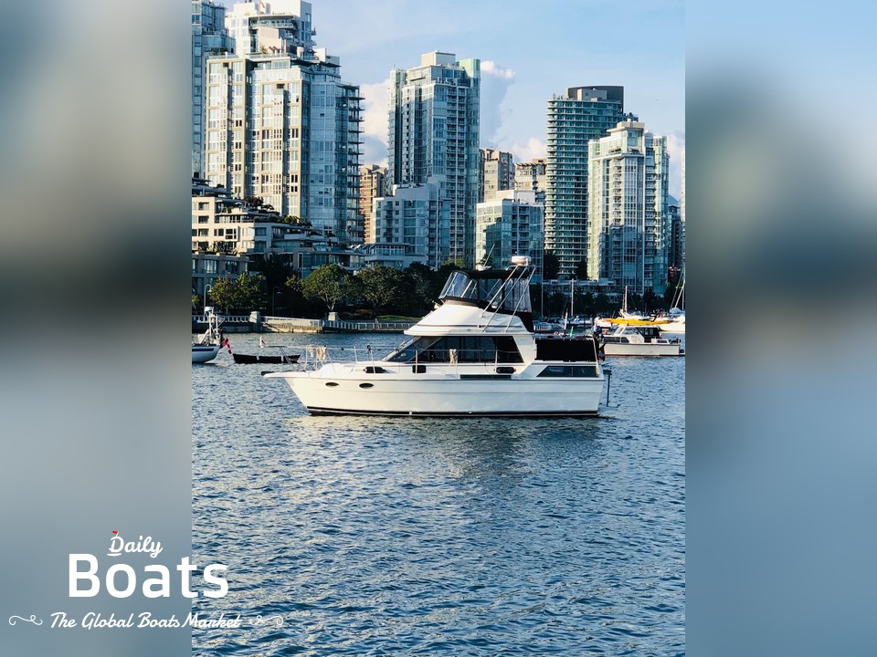 1989 Cooper Prowler 10M Aft Cabin for sale. View price, photos and Buy ...