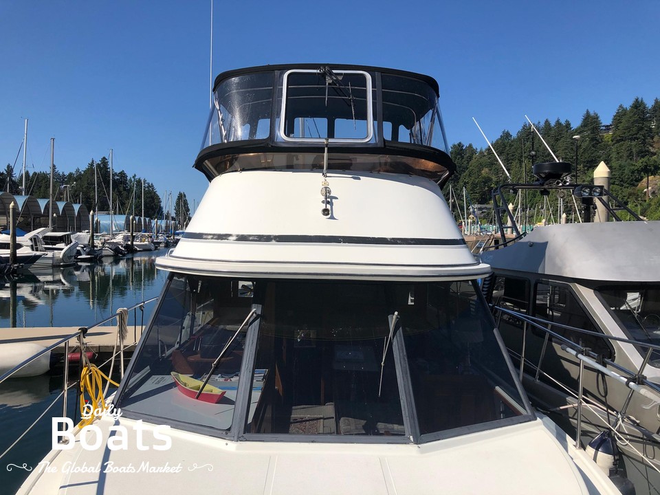 1989 Cooper Prowler 10M Aft Cabin for sale. View price, photos and Buy ...
