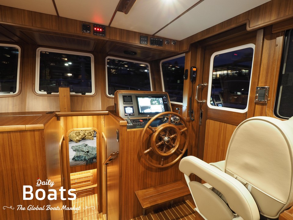 2023 Helmsman Trawlers 43E for sale. View price, photos and Buy 2023 ...