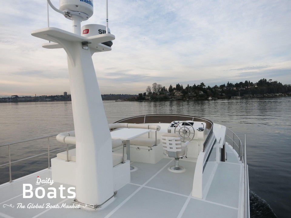 2023 Helmsman Trawlers 43E for sale. View price, photos and Buy 2023 ...