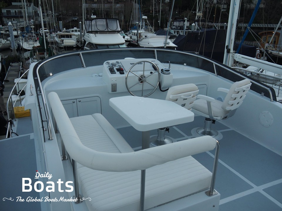 2023 Helmsman Trawlers 43E for sale. View price, photos and Buy 2023 ...